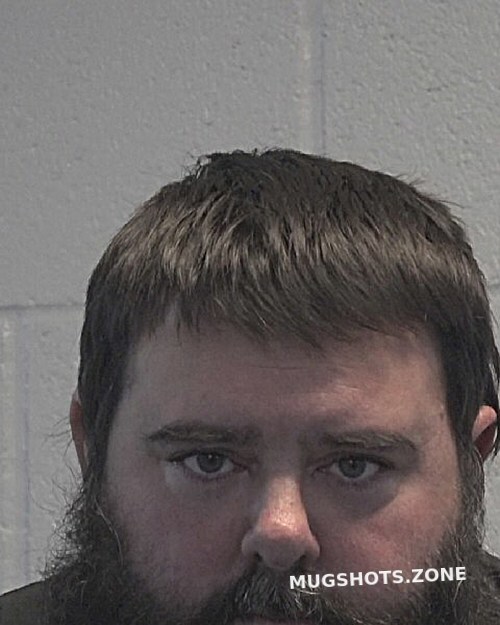 THURSTON RYAN 02/15/2024 - Cleveland County Mugshots Zone