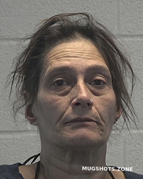 JESTER KRISTINE ELIZABETH 02/17/2024 - Cleveland County Mugshots Zone
