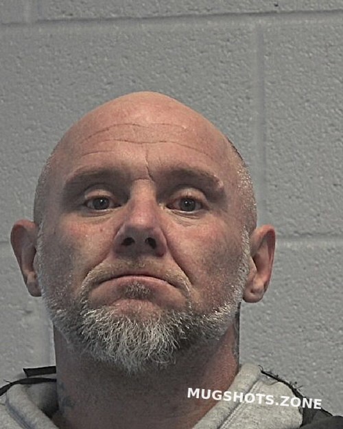 GREEN WILLIAM KENNETH 02/18/2024 - Cleveland County Mugshots Zone