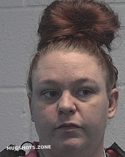 LEDFORD SHERRI RENEE 02/19/2024 - Cleveland County Mugshots Zone