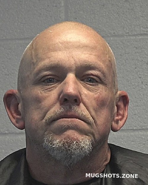 WILSON JASON HOWARD 02/24/2024 - Cleveland County Mugshots Zone
