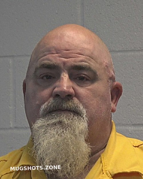 MOSIER PHILLIP MARTIN 03/03/2024 - Cleveland County Mugshots Zone