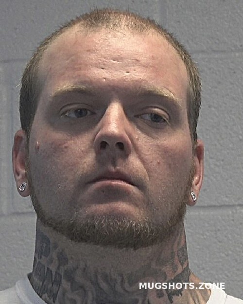 COOLEY JORDAN CODY 03/08/2024 - Cleveland County Mugshots Zone