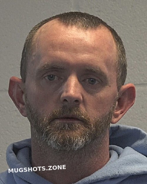 OLIVER RAYMOND MASON 03/12/2024 - Cleveland County Mugshots Zone