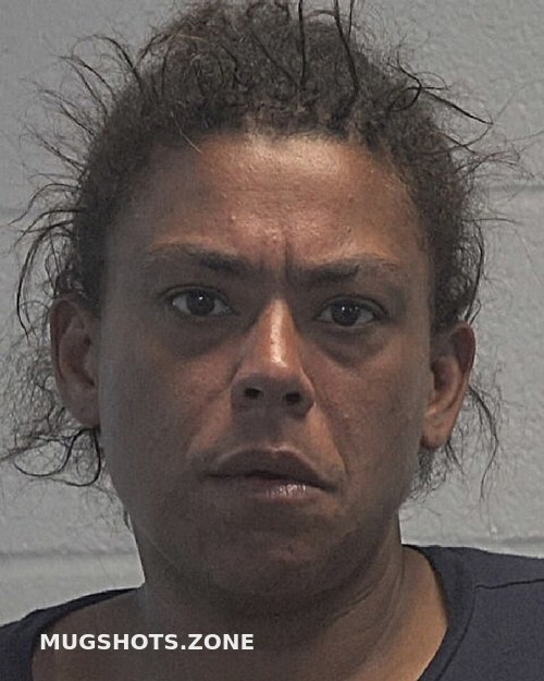 BYERS ALICE ELIZABETH 03/16/2024 - Cleveland County Mugshots Zone