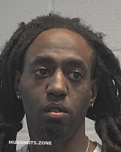 SHADE CHAVIS DEMOND 03/17/2024 - Cleveland County Mugshots Zone