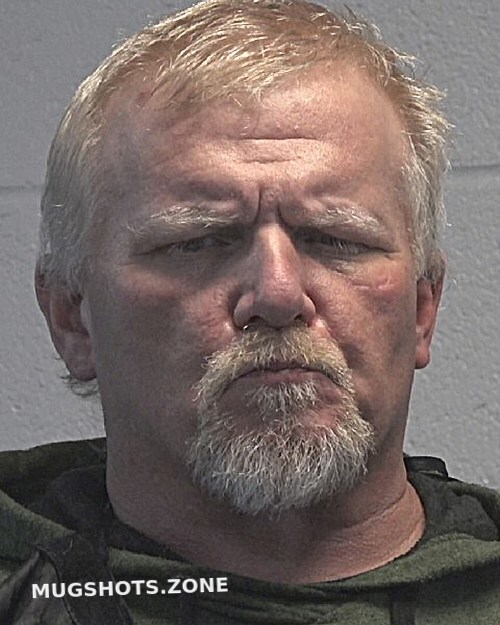 BEAVER JEFFREY WAYNE 03/20/2024 - Cleveland County Mugshots Zone