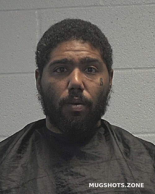 INGRAM FABIAN ROB 03/24/2024 - Cleveland County Mugshots Zone