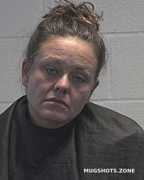 RUTLEDGE TASHA JANE 03/27/2024 - Cleveland County Mugshots Zone