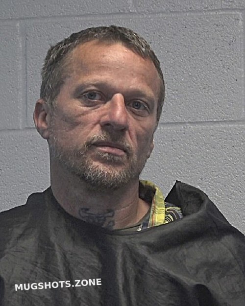 MCCLUNEY SAMUEL CHRISTOPHER 04/06/2024 - Cleveland County Mugshots Zone