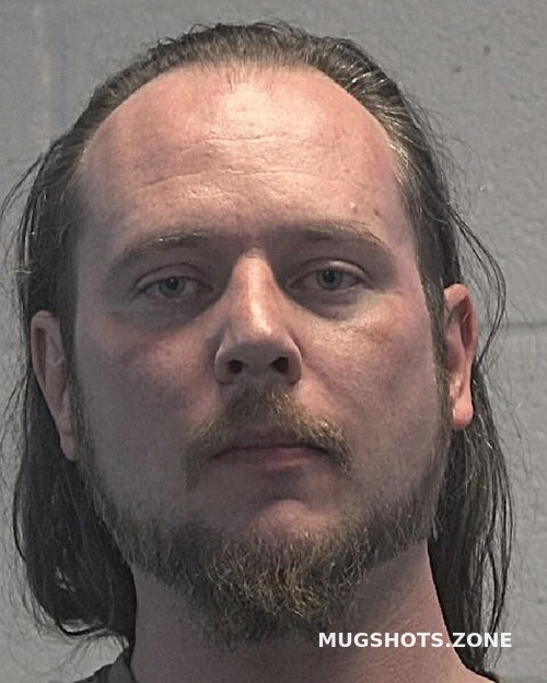 BROWN JUSTIN WAYNE 04/06/2024 - Cleveland County Mugshots Zone