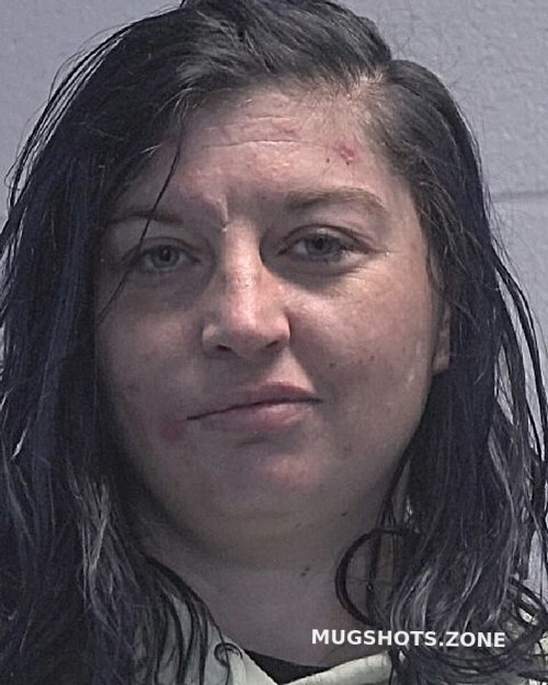 HOUSER VICTORIA SHULL 04/10/2024 - Cleveland County Mugshots Zone