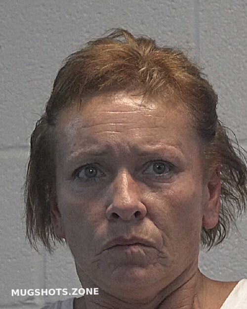 WOOD APRIL BLAND 04/12/2024 - Cleveland County Mugshots Zone