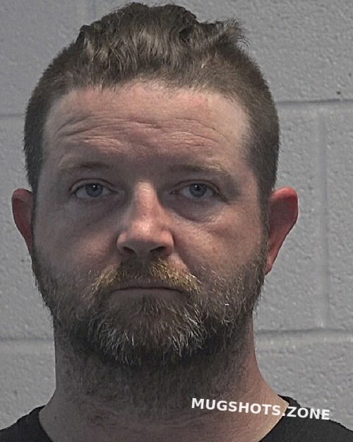 WALKER MICHAEL THOMAS 04/13/2024 - Cleveland County Mugshots Zone