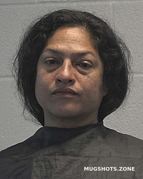 PAGE CRISTINA MARIA 04/15/2024 - Cleveland County Mugshots Zone