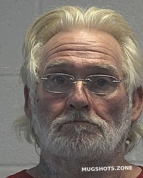 SHELL KENNETH ALEX 04/22/2024 - Cleveland County Mugshots Zone