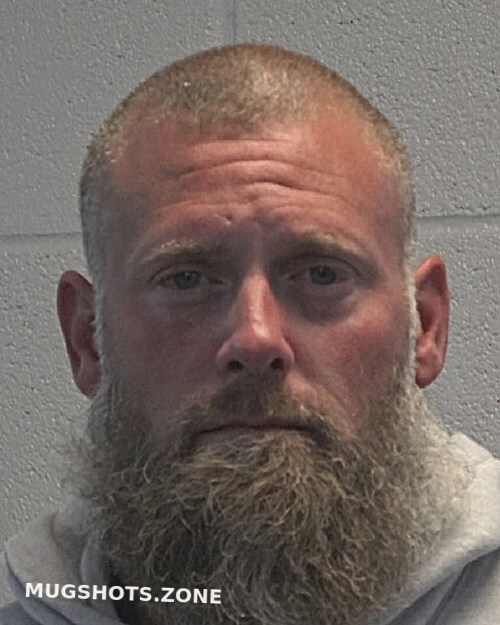 WORTMAN JASON SCOTT 04/23/2024 - Cleveland County Mugshots Zone