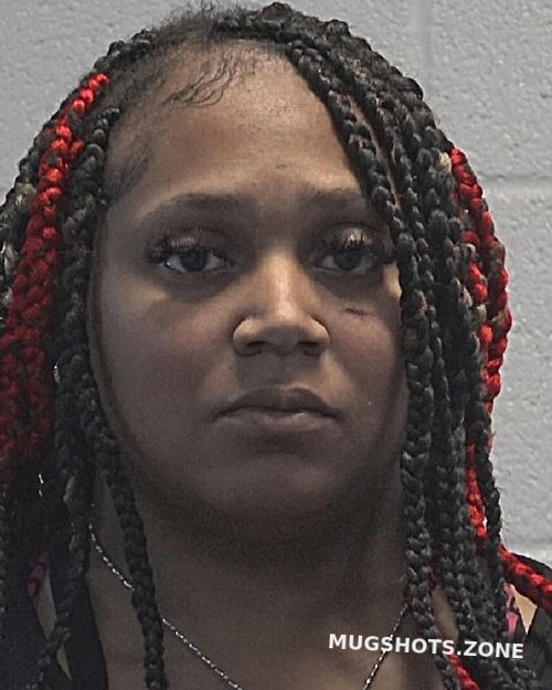 WHITE ITIA RA SHEEN 05/11/2024 - Cleveland County Mugshots Zone