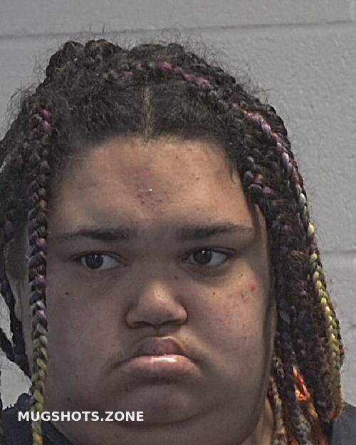 SIMPSON KIMBERLY 05/12/2024 - Cleveland County Mugshots Zone