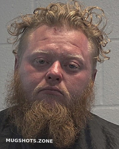 CLEMONS JORDAN WESLEY 05/13/2024 - Cleveland County Mugshots Zone