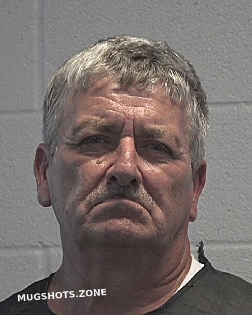 WIGGINS DENNIS SCOTT 05/17/2024 - Cleveland County Mugshots Zone