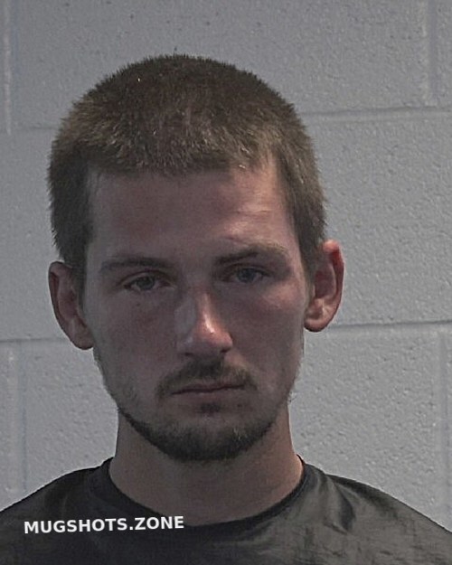 CARRINGER DYLAN WAYNE 05/18/2024 - Cleveland County Mugshots Zone