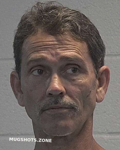 IRVIN DAVID CARROLL 05/26/2024 - Cleveland County Mugshots Zone