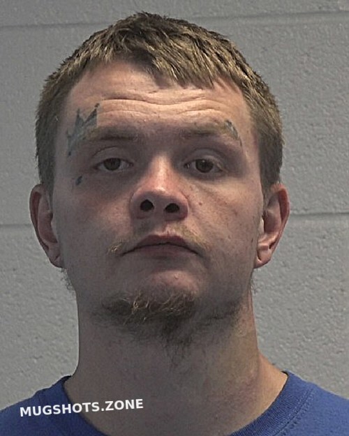 BARRETT ZACHARY 05/29/2024 - Cleveland County Mugshots Zone
