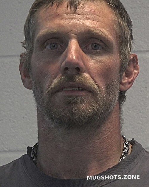 HUFFMAN DEREK RONDAL 05/30/2024 - Cleveland County Mugshots Zone