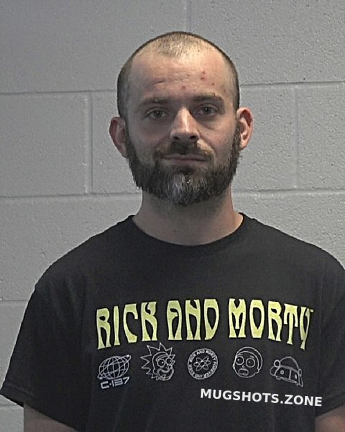 HEFFNER TIMOTHY MICHAEL 06/05/2024 - Cleveland County Mugshots Zone