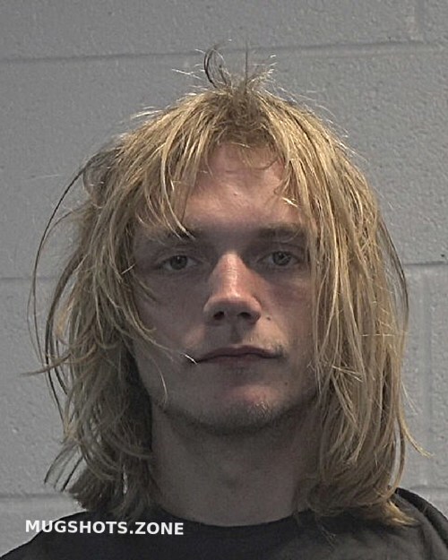 HUDSON JOHNATHAN DALLAS RAY 06/08/2024 - Cleveland County Mugshots Zone