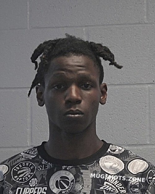 BYRD ASHLEY RESHAWN 06/17/2024 - Cleveland County Mugshots Zone