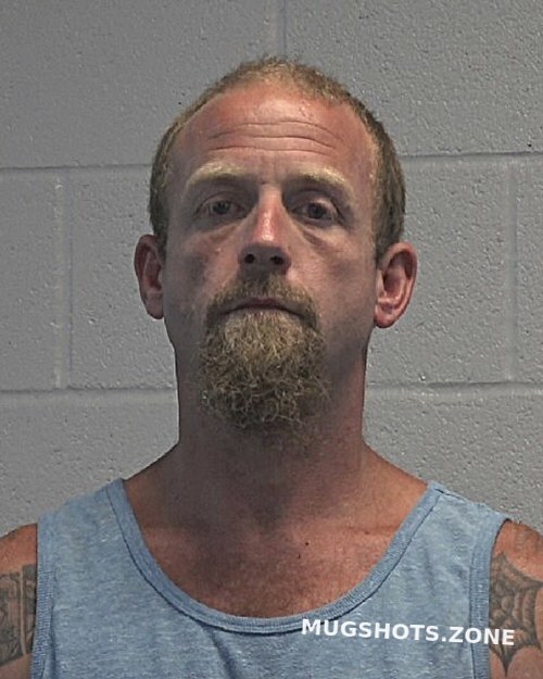 MOSTELLER KENNETH JOHN 06/21/2024 - Cleveland County Mugshots Zone