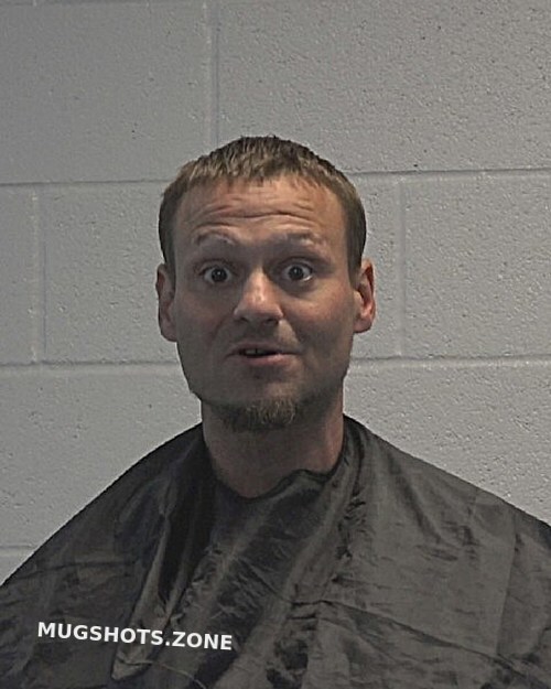 WEEKS BRANDON GENE 06/30/2024 - Cleveland County Mugshots Zone