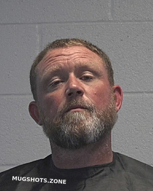 WEATHERS CARL WAYNE 07/02/2024 - Cleveland County Mugshots Zone