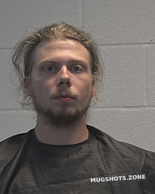 LEDBETTER DUSTIN ALEXANDER 07/04/2024 - Cleveland County Mugshots Zone