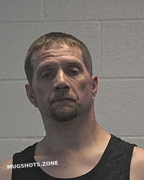BOONE BRANDON BLAINE 07/05/2024 - Cleveland County Mugshots Zone