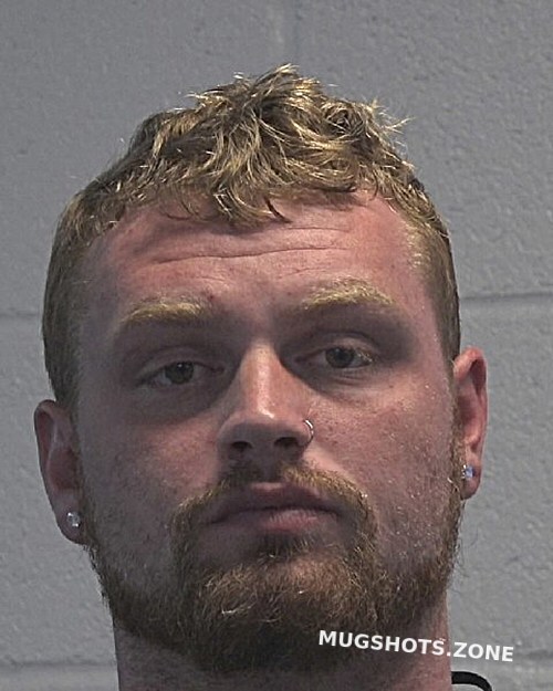 BERNDT COLTEN THOMAS 07/12/2024 - Cleveland County Mugshots Zone