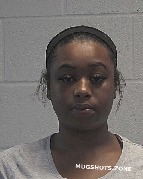 NORRIS ALEXIS KIENNA 07/20/2024 - Cleveland County Mugshots Zone