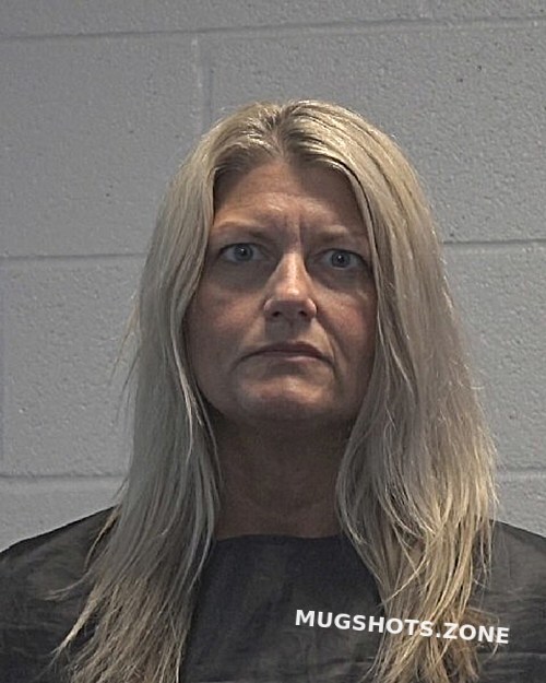 BLANTON CARON ELIZABETH 07/23/2024 - Cleveland County Mugshots Zone