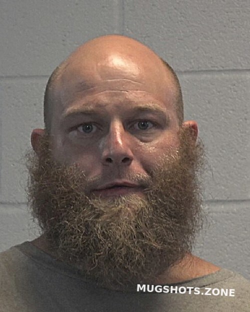 GRAHAM DAVID CHRISTOPHER 08/02/2024 - Cleveland County Mugshots Zone