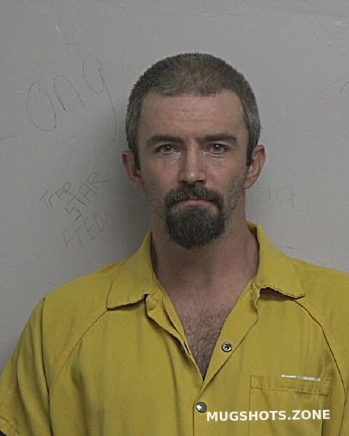 ROSEBERRY CHRISTOPHER JAMES 08/02/2024 - Cleveland County Mugshots Zone