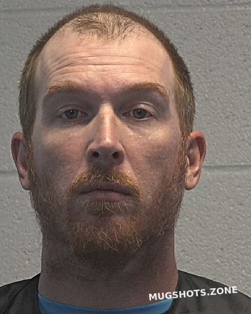 POWELL JARED ROGER 08/05/2024 - Cleveland County Mugshots Zone