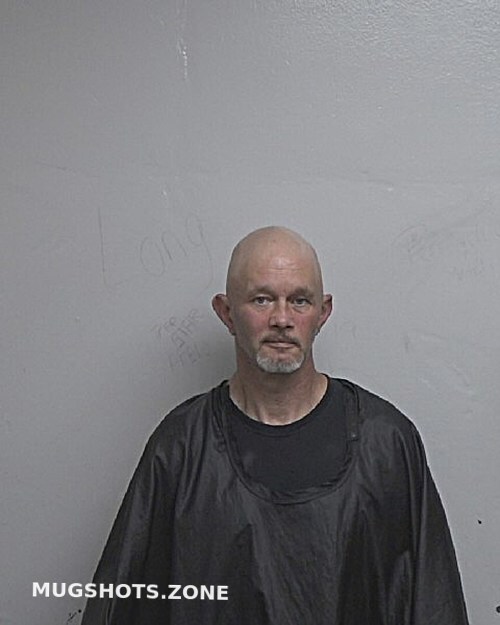 HOYLE NEIL WAYNE 08/07/2024 - Cleveland County Mugshots Zone