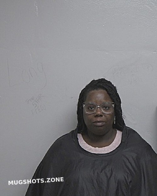 RAMSEY SHADSIA NAOMI 08/08/2024 - Cleveland County Mugshots Zone