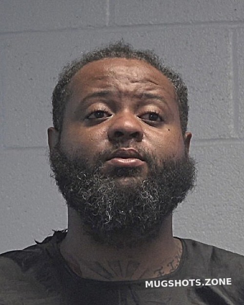 JACKSON MARCUS VONTREL 08/10/2024 - Cleveland County Mugshots Zone