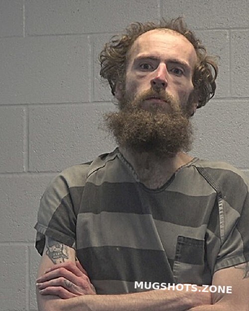 FRANKLIN JUSTIN ALLEN 08/12/2024 - Cleveland County Mugshots Zone