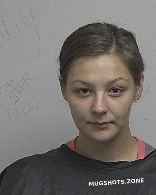 Wease Alexis Nicole 08 14 2024 Cleveland County Mugshots Zone