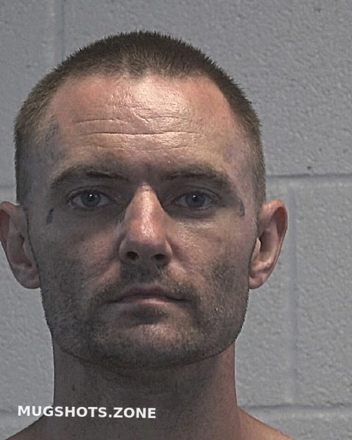 ELLIS JACOB MICHAEL 08/16/2024 - Cleveland County Mugshots Zone