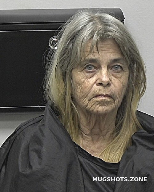 WOODS JANET LEA 08/16/2024 - Cleveland County Mugshots Zone